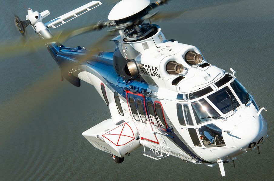 Helicopters In Flight - Helicopters As Art / Dan Megna Photography