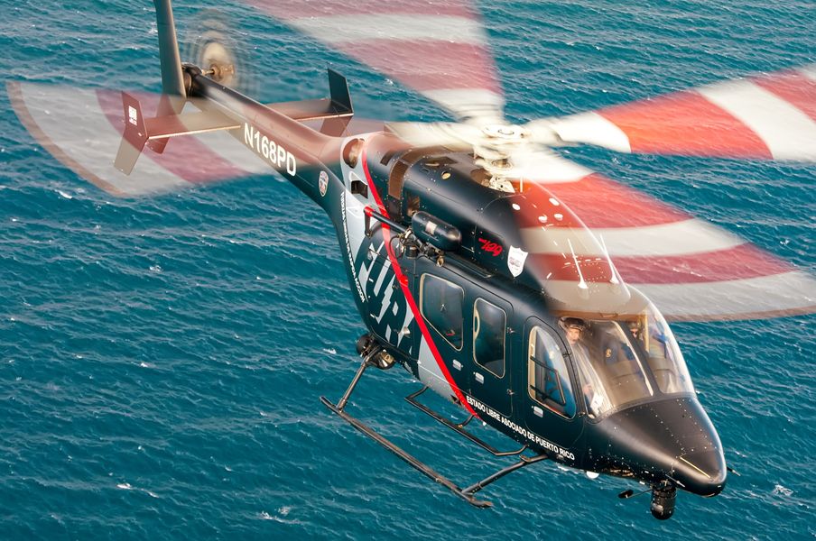 Helicopters In Flight - Helicopters As Art / Dan Megna Photography