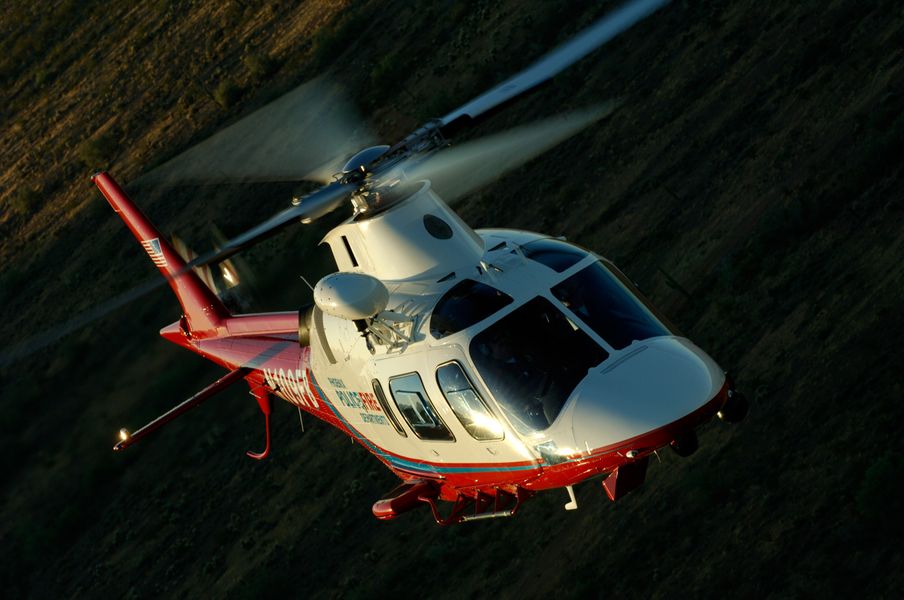 Helicopters In Flight - Helicopters As Art / Dan Megna Photography