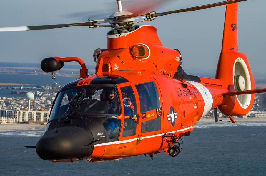 Helicopters In Flight - Helicopters As Art / Dan Megna Photography