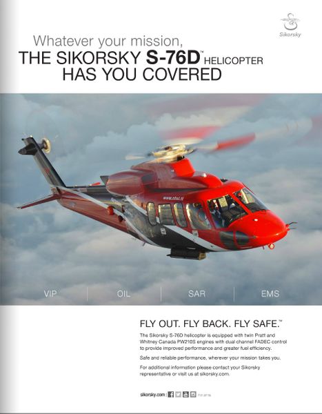Editorial / Advertising - Helicopters As Art / Dan Megna Photography