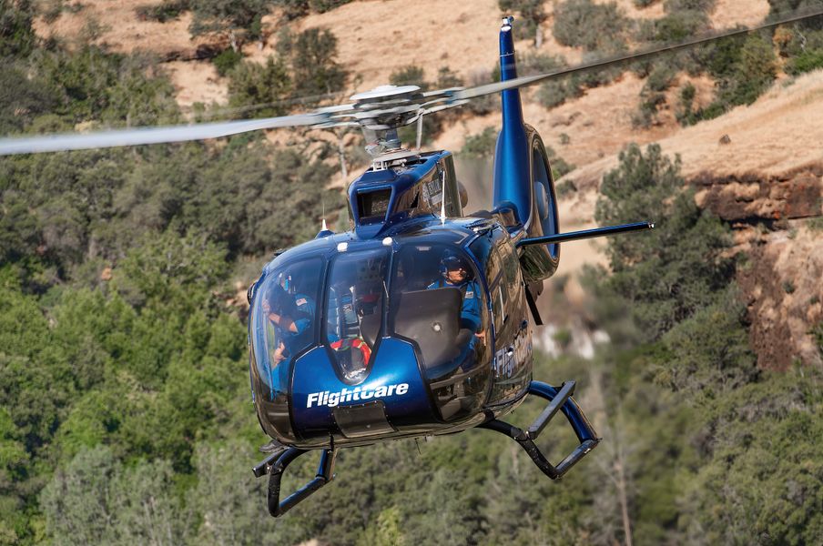 Helicopters In Flight - Helicopters As Art / Dan Megna Photography