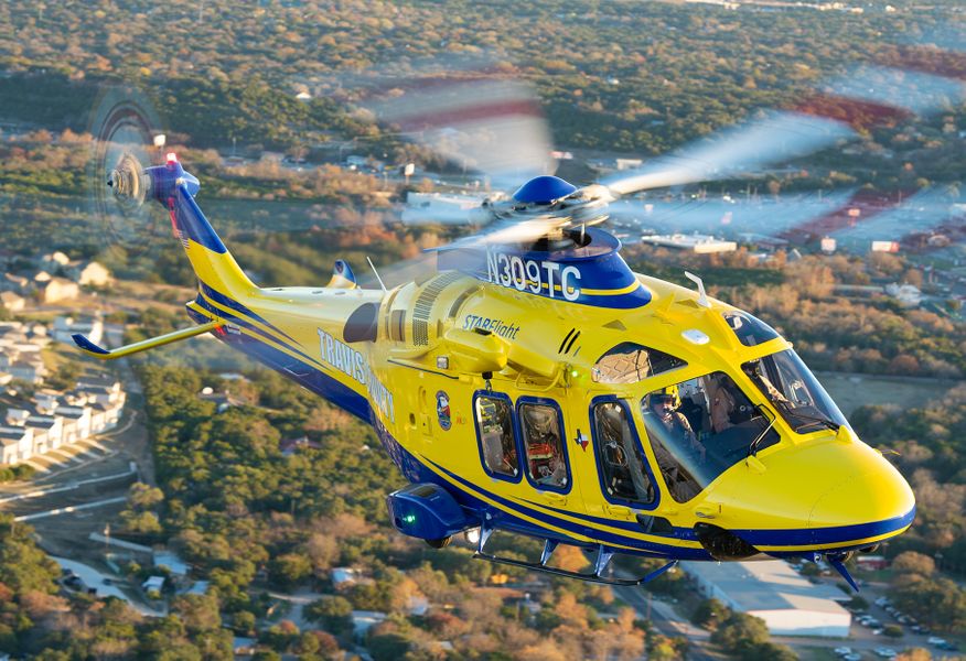 Helicopters In Flight - Helicopters As Art / Dan Megna Photography