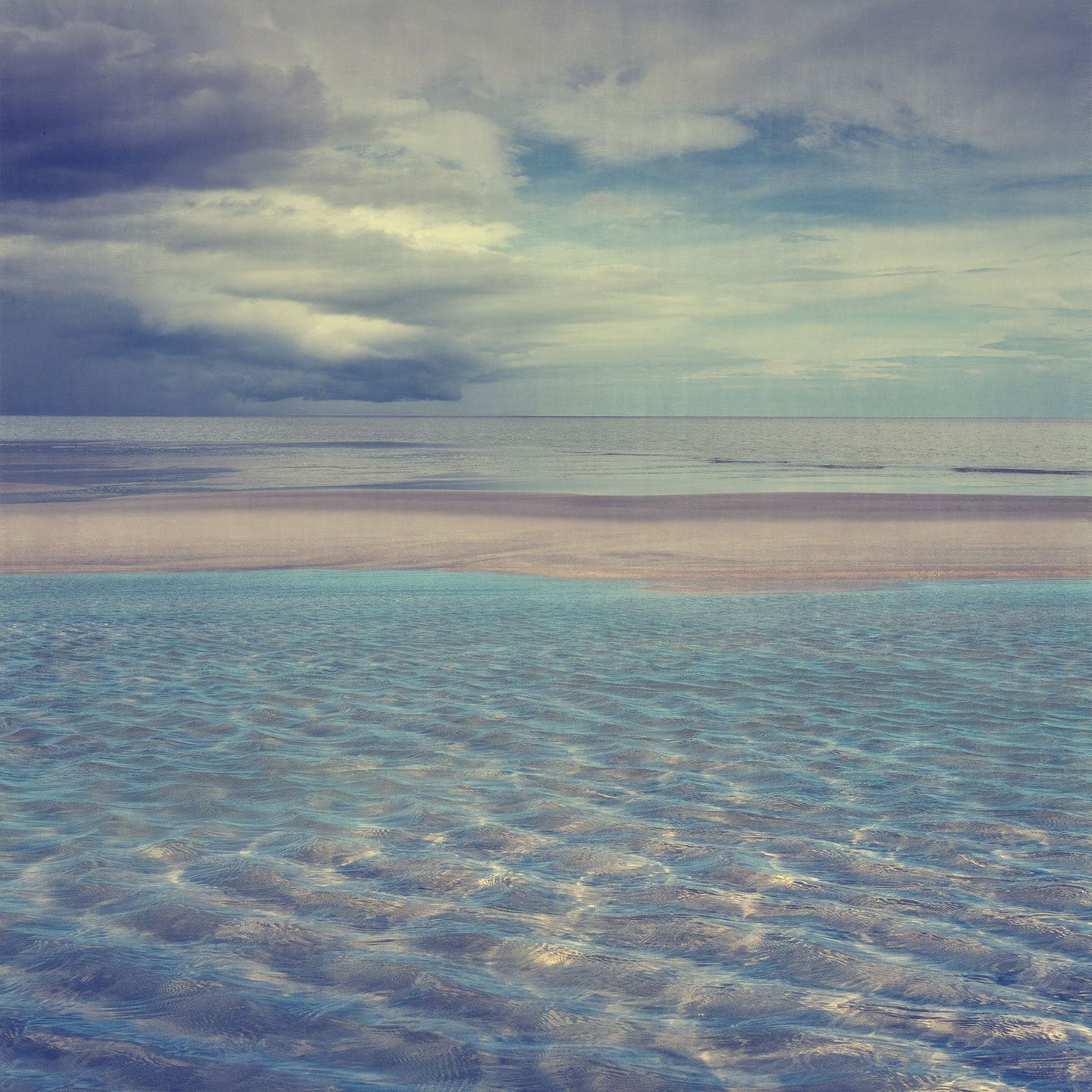 Salt Air and Water - Thomas Hager