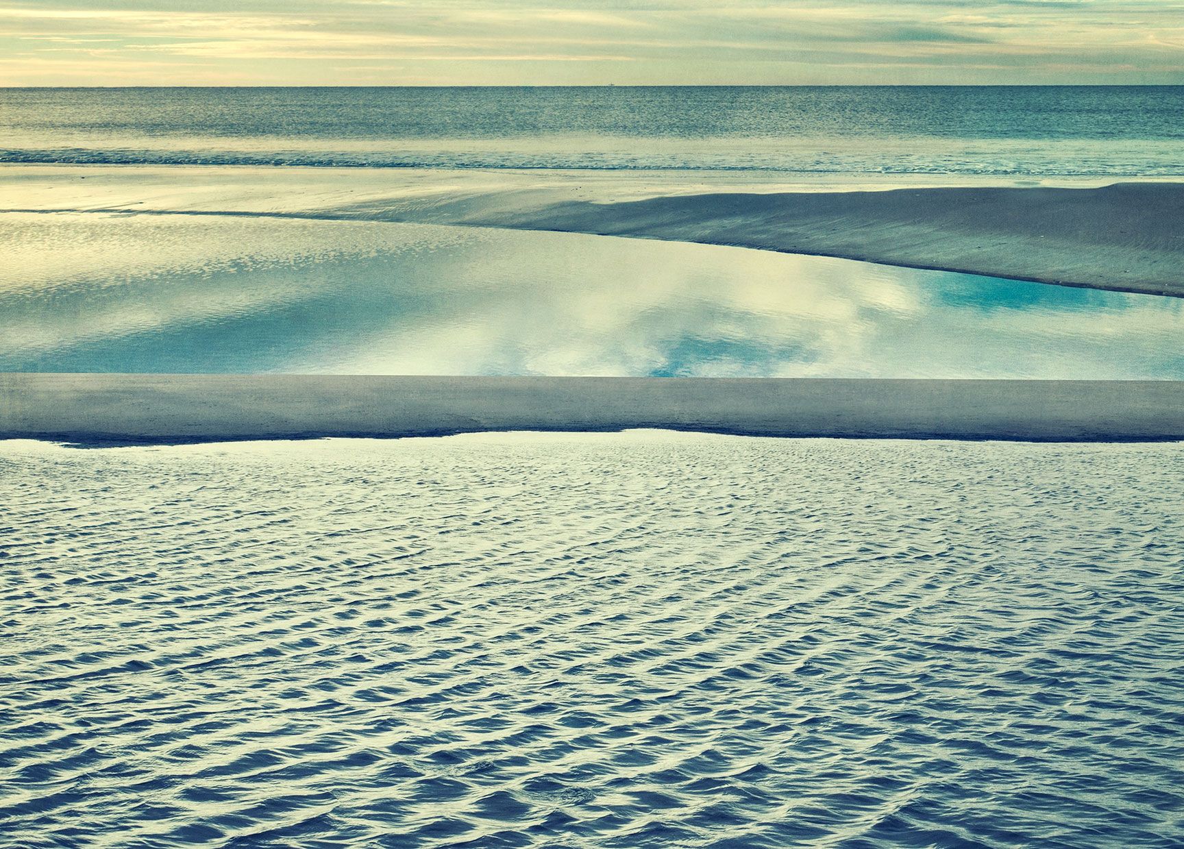 Salt Air and Water - Thomas Hager