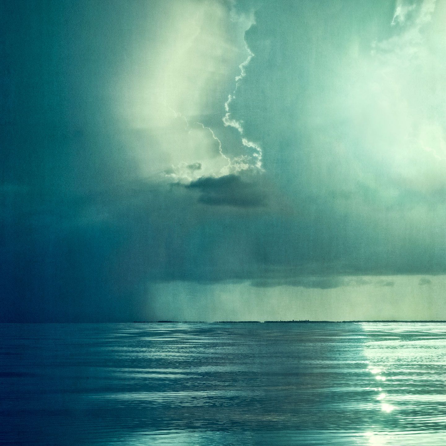 Salt Air and Water - Thomas Hager