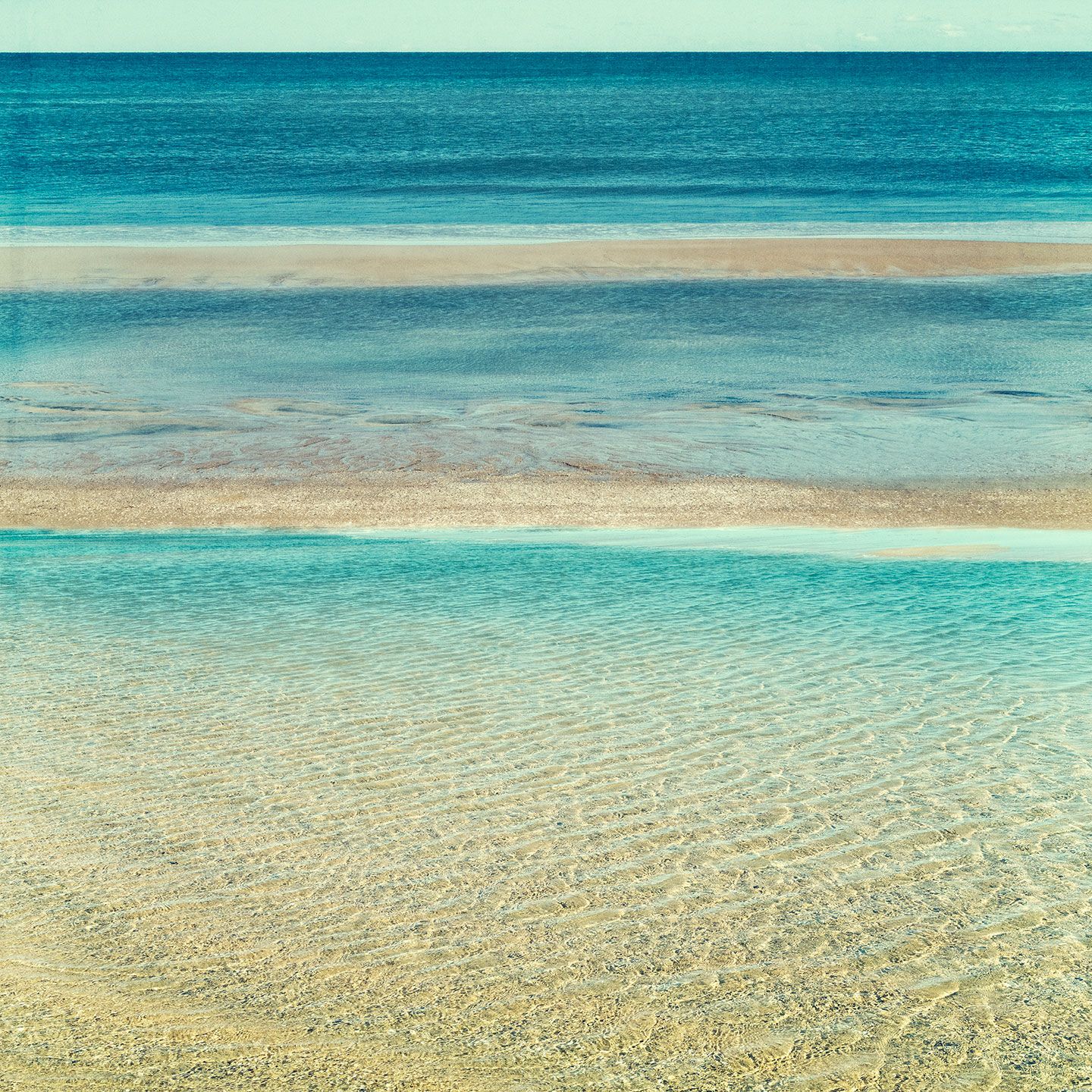 Water Square - Thomas Hager