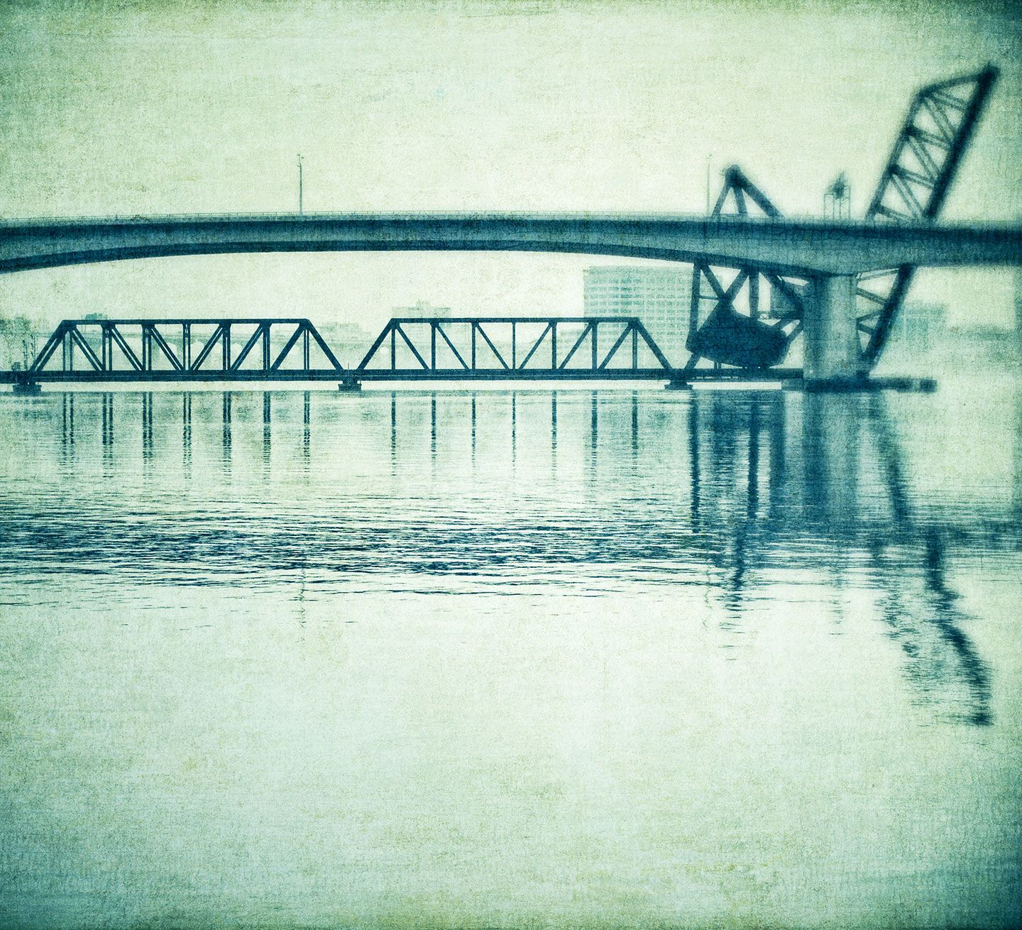 Bridges and Architecture - Thomas Hager