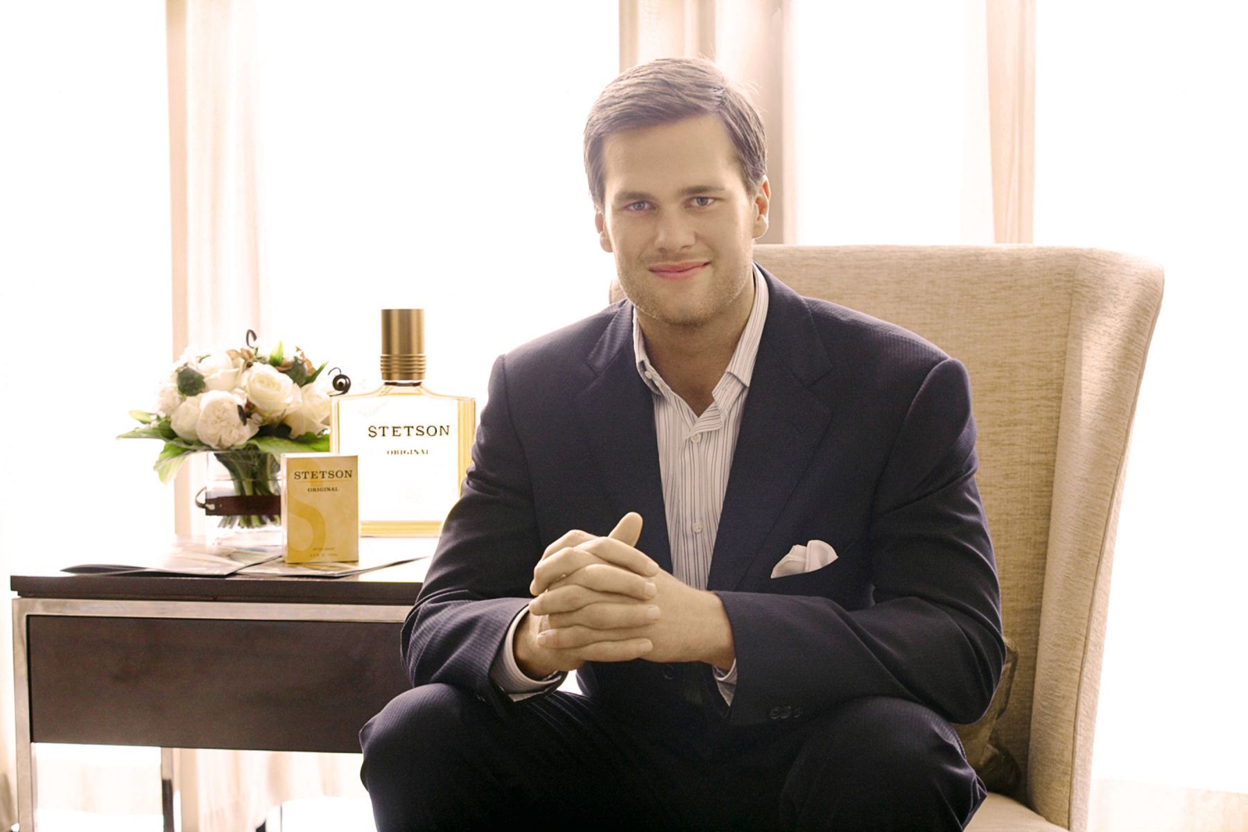 Celebrity - James Moritz for Moritz and Company