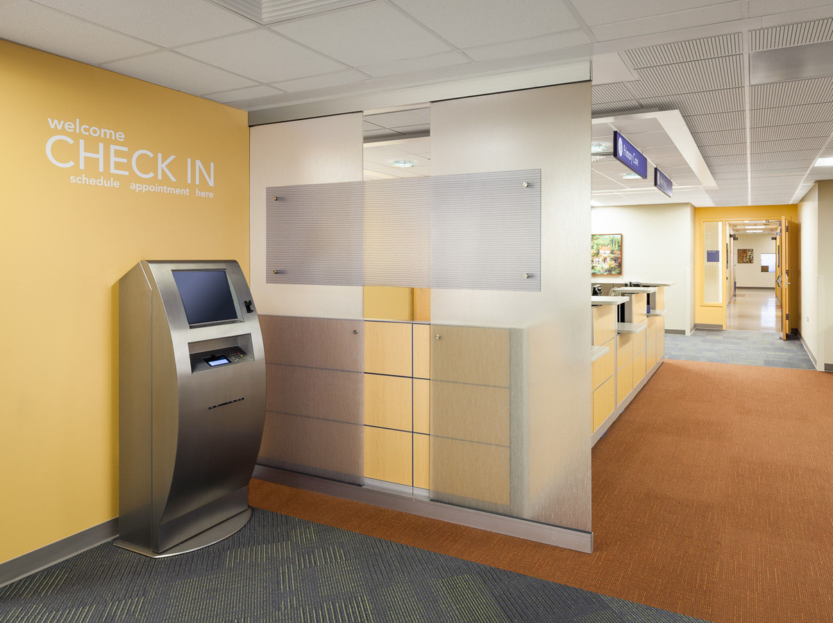 Caleb Tkach - Architecture Photographer | Healthcare