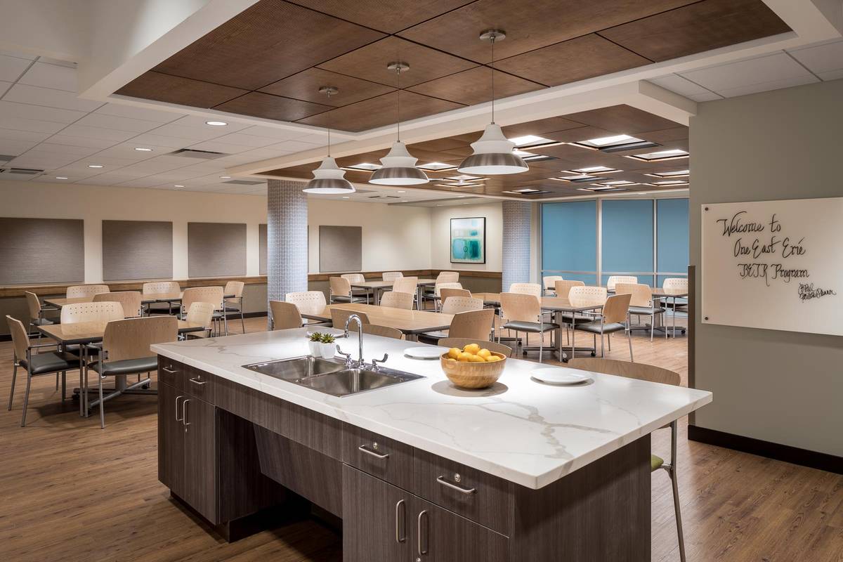 Caleb Tkach - Architecture Photographer | Healthcare