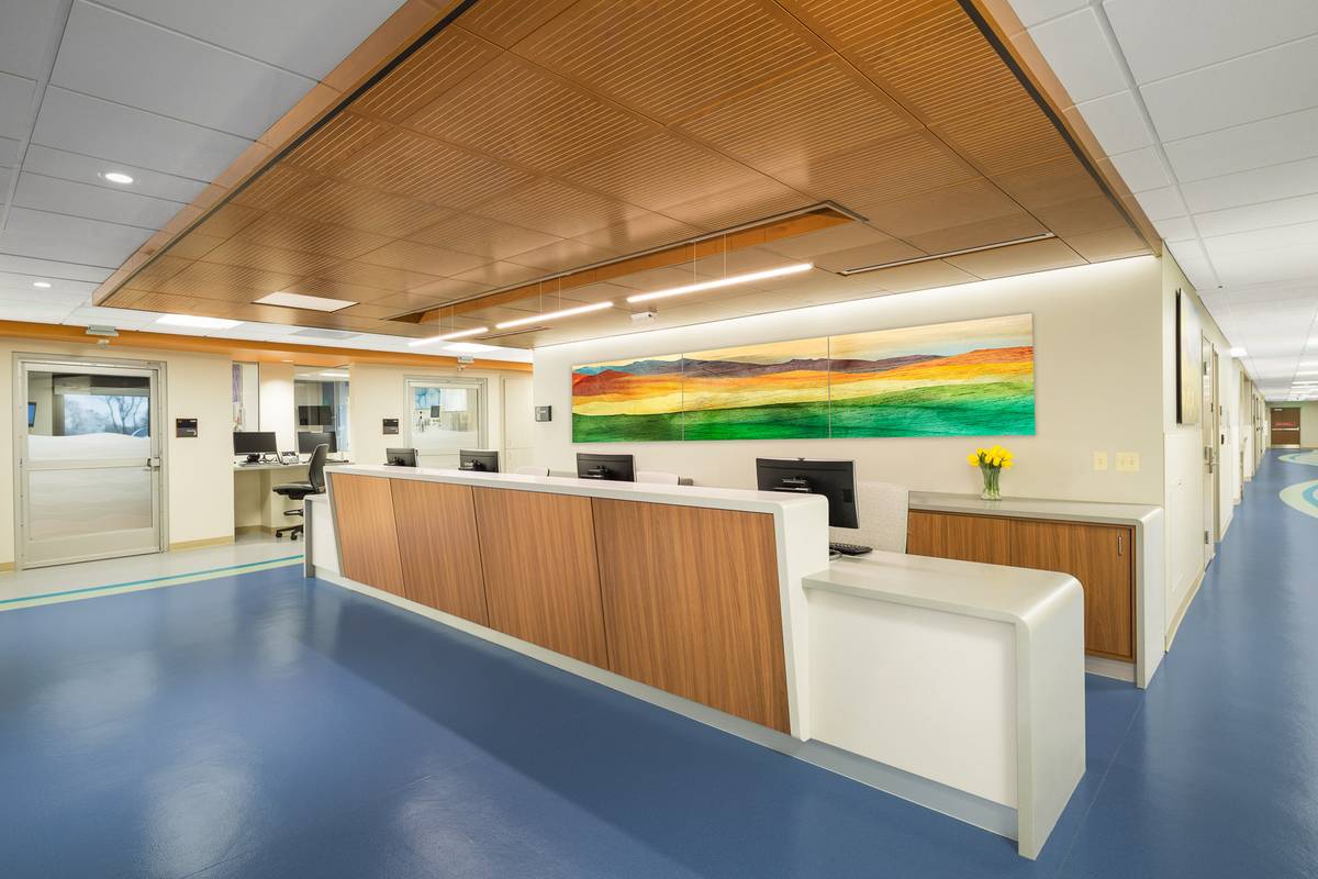 Caleb Tkach - Architecture Photographer | Healthcare