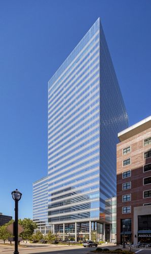 HOK and Clayco / Centene Centre - Sam Fentress