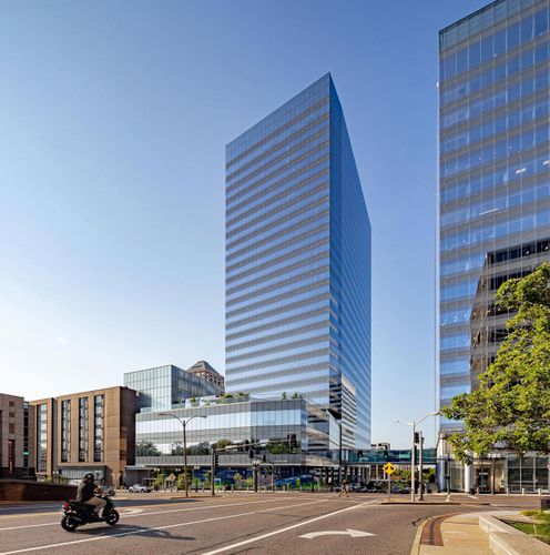 HOK and Clayco / Centene Centre - Sam Fentress