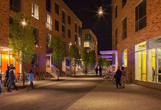 William Rawn projects - Sam Fentress