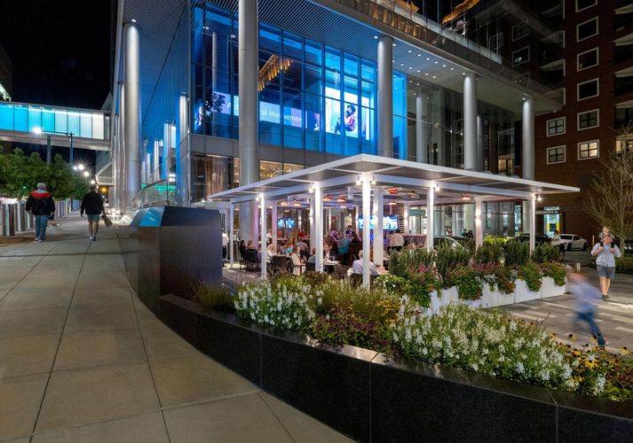 HOK and Clayco / Centene Centre - Sam Fentress