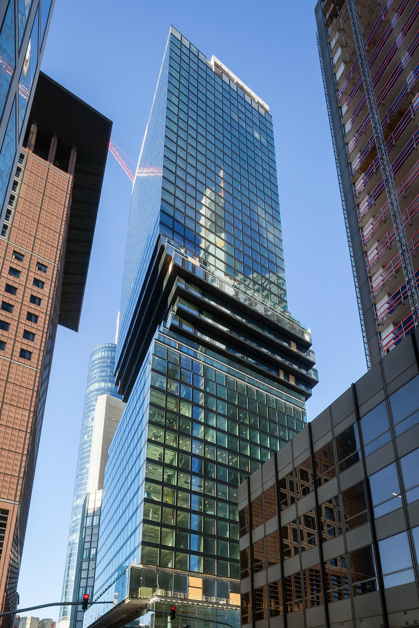 Omniturm - Claus Graubner - Fotografie