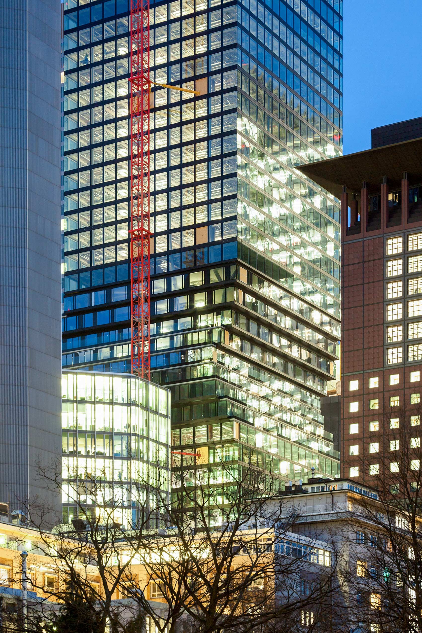 Omniturm - Claus Graubner - Fotografie