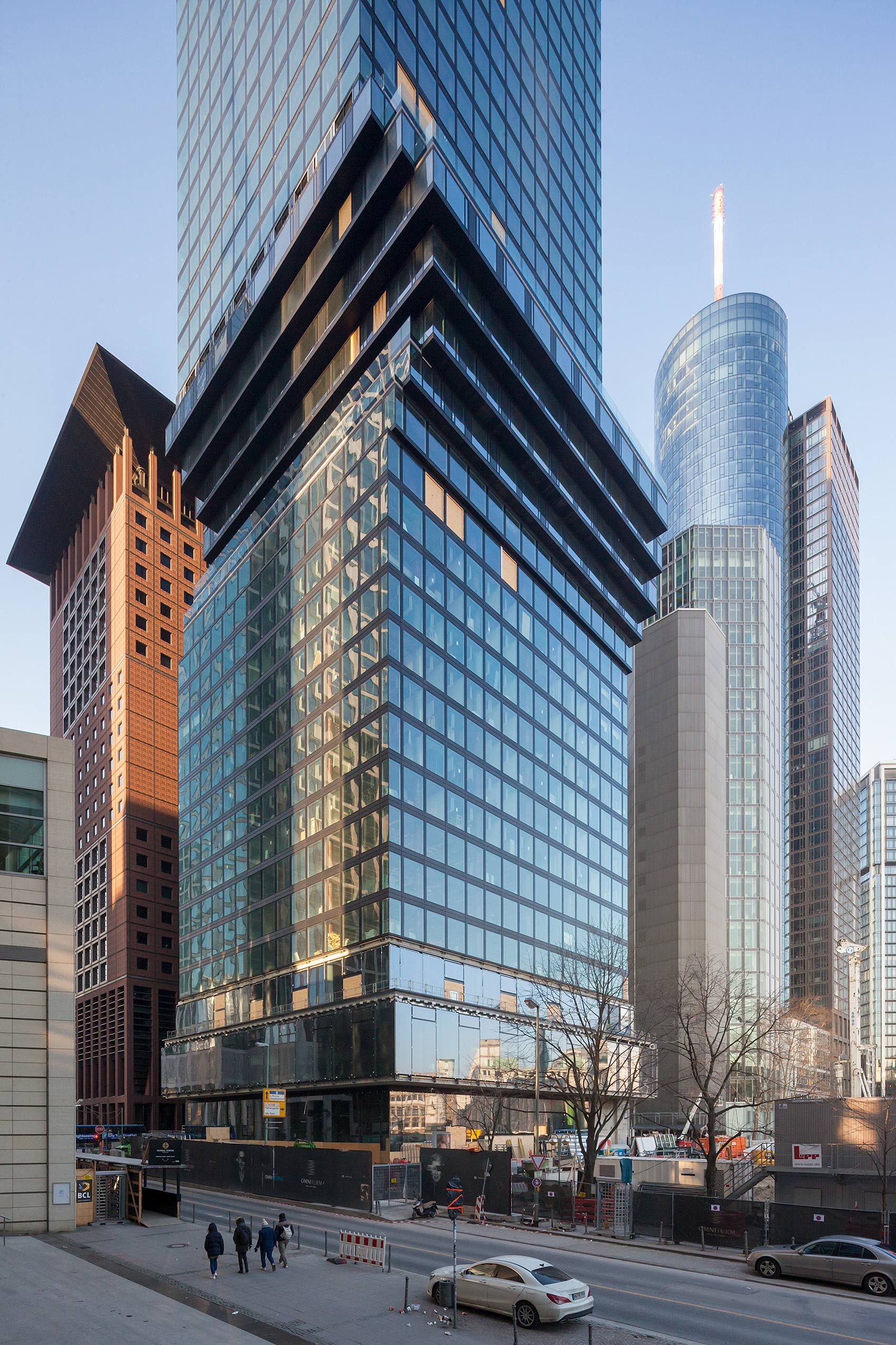 Omniturm - Claus Graubner - Fotografie