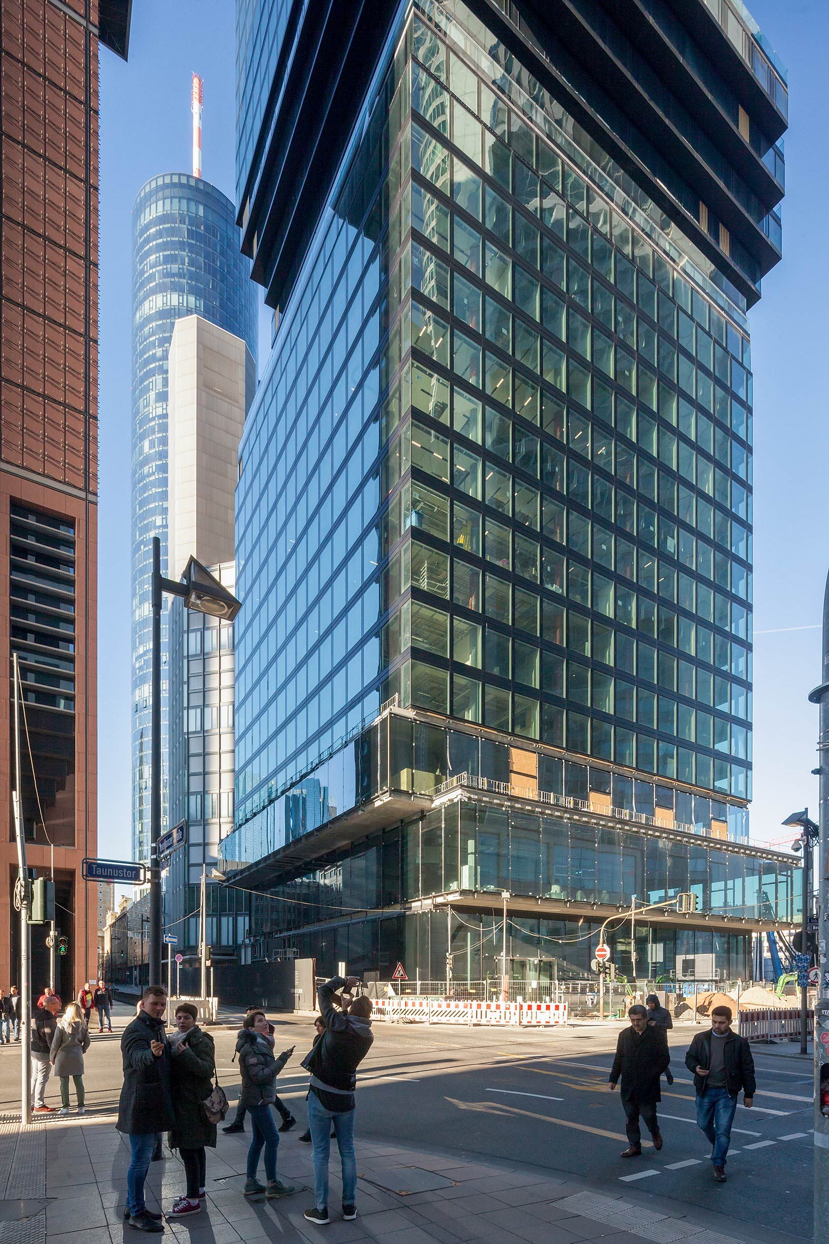 Omniturm - Claus Graubner - Fotografie