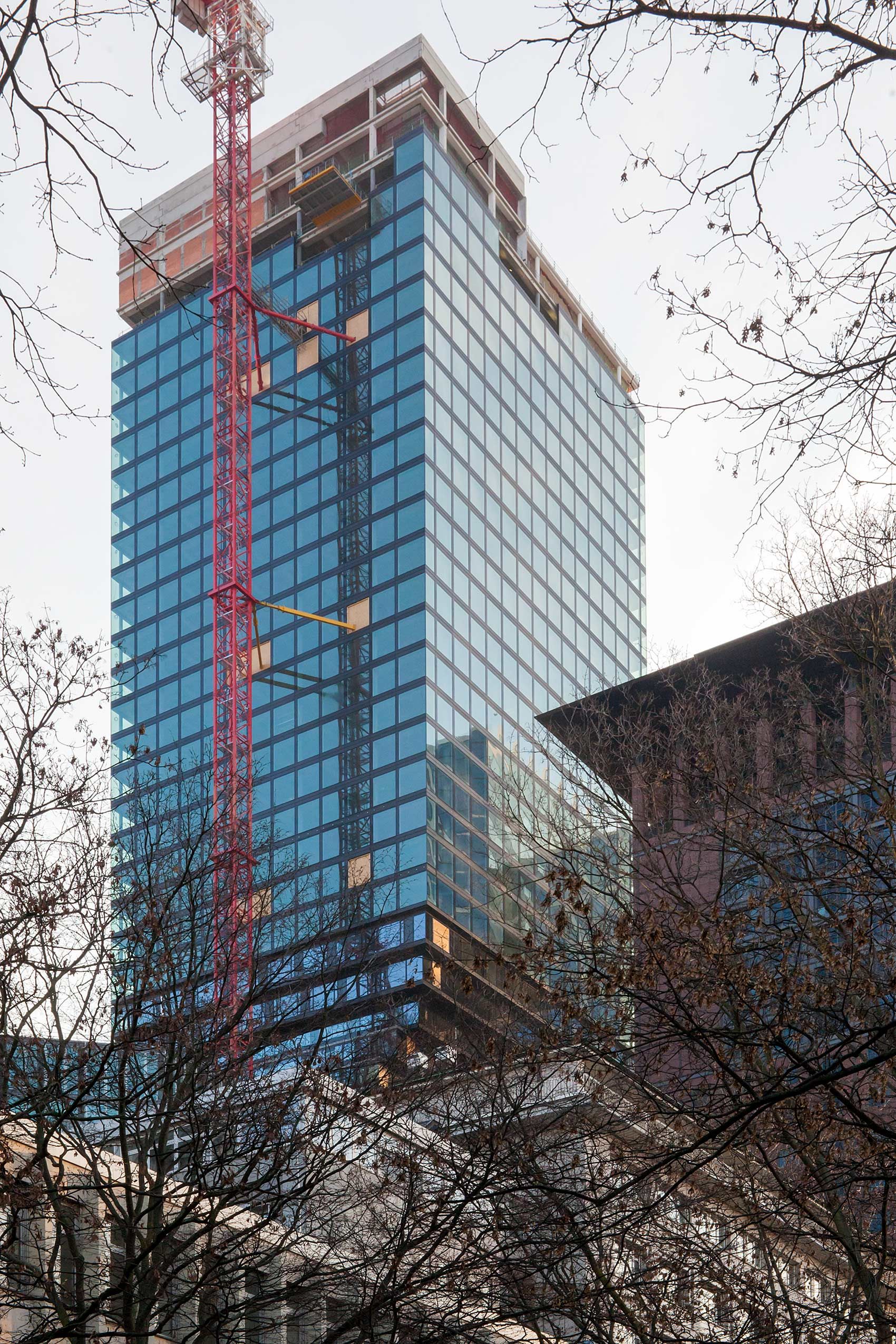 Omniturm - Claus Graubner - Fotografie