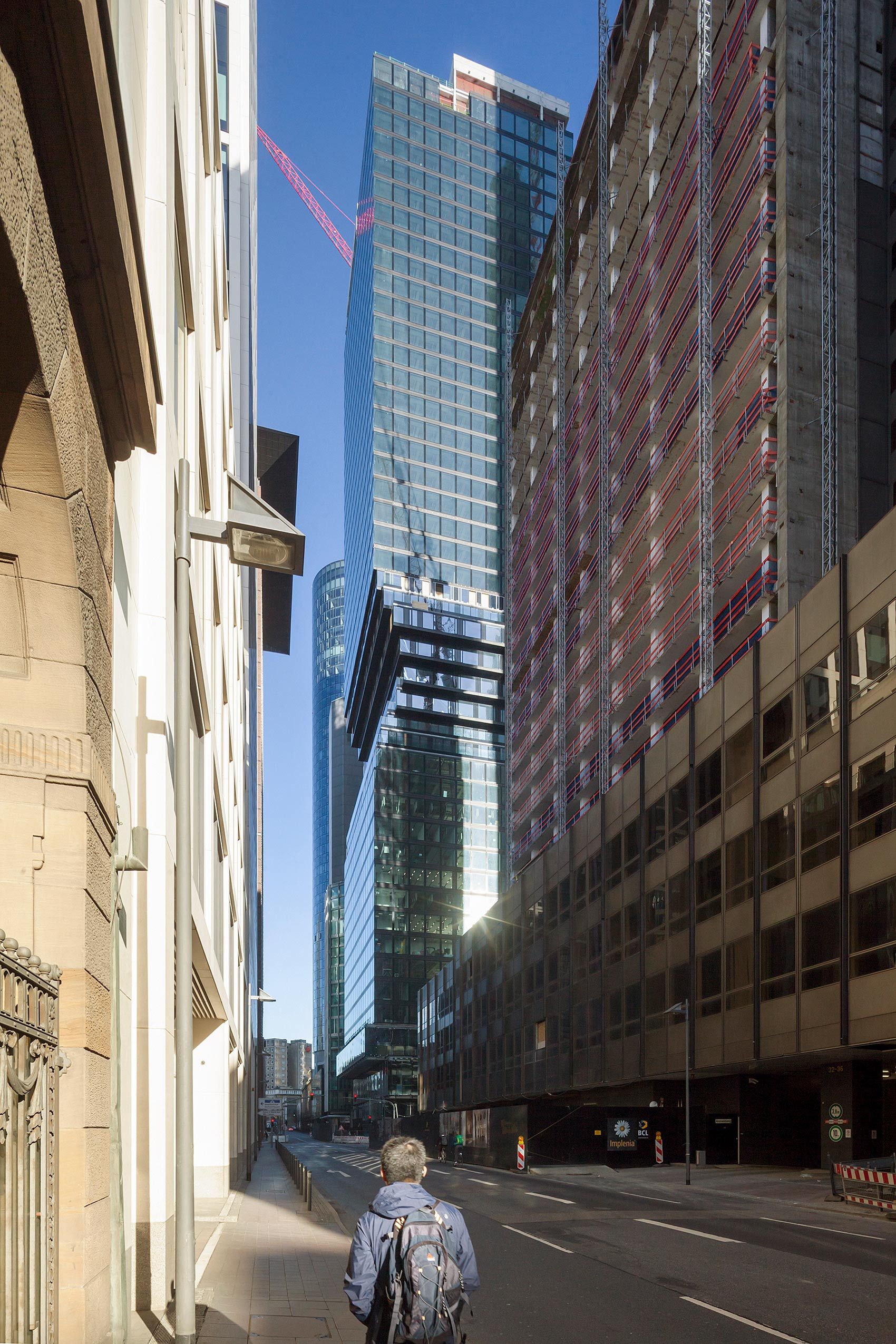 Omniturm - Claus Graubner - Fotografie