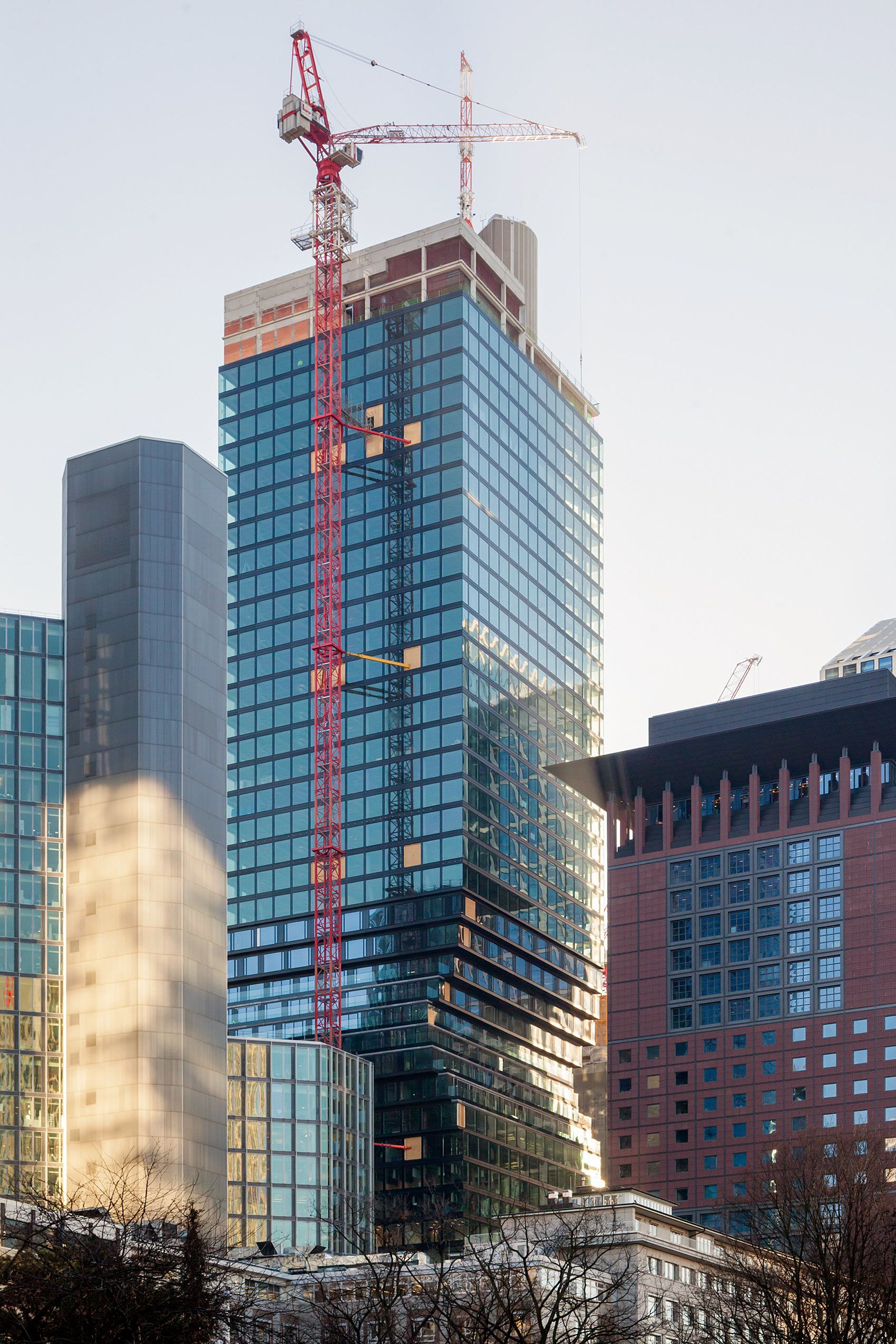 Omniturm - Claus Graubner - Fotografie