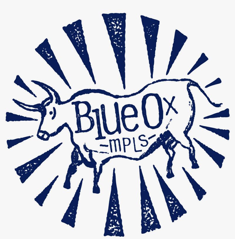 Blue Ox Logo