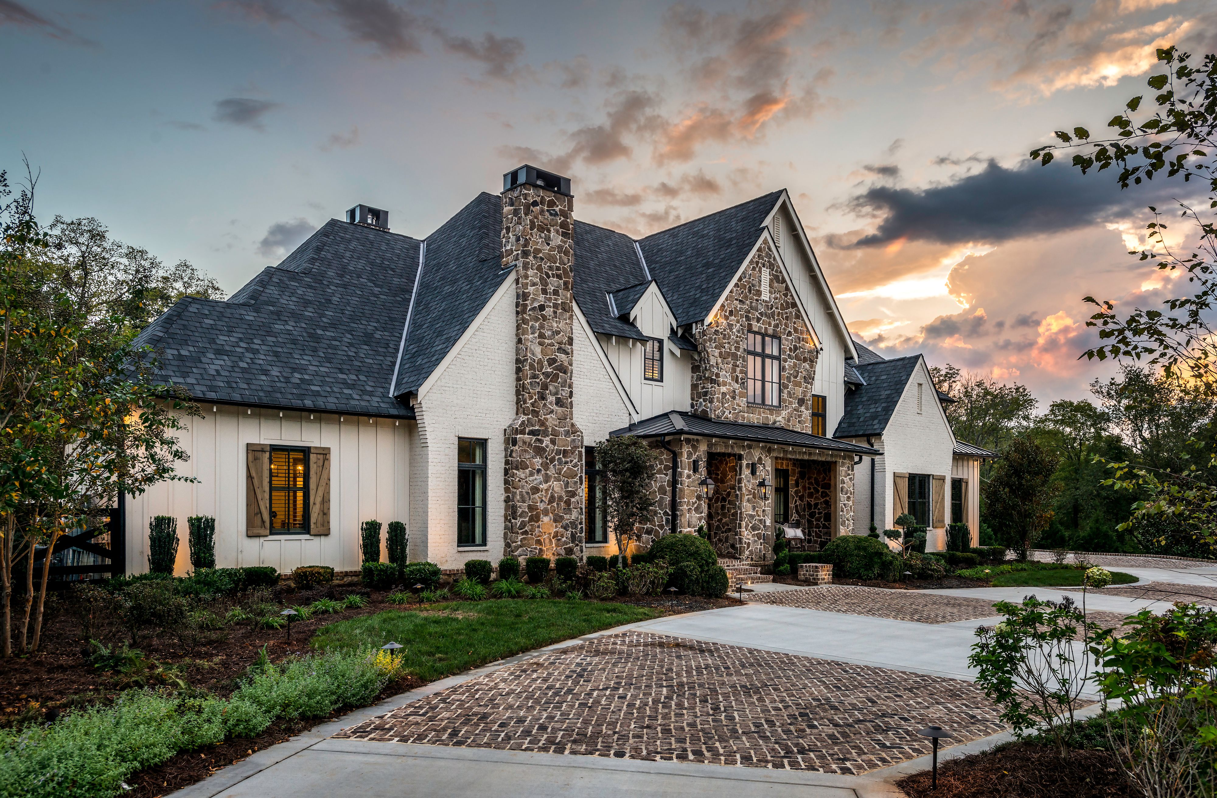 Exteriors - Reed Brown Photography - Interiors, Exteriors, Interior Design,