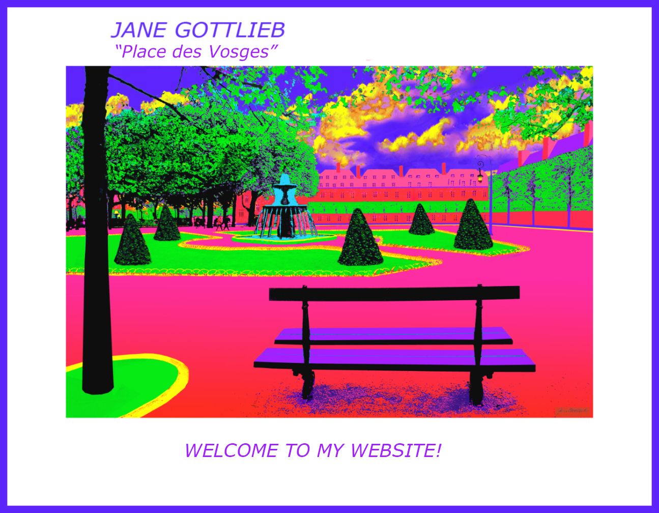 Home - Jane Gottlieb