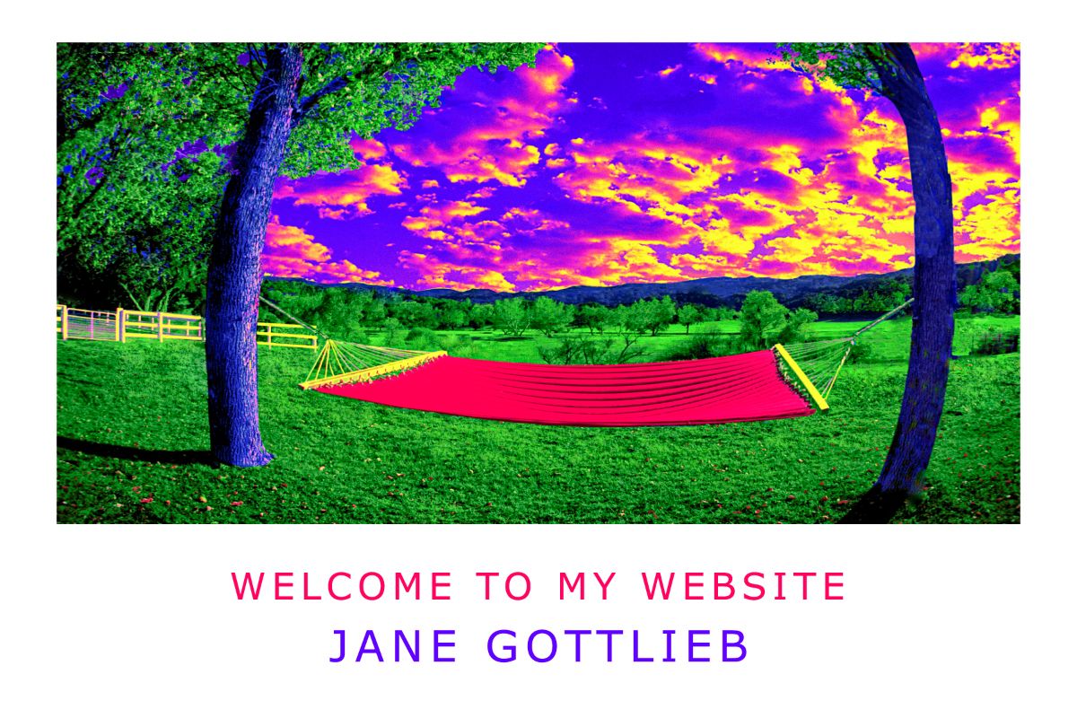 Home - Jane Gottlieb