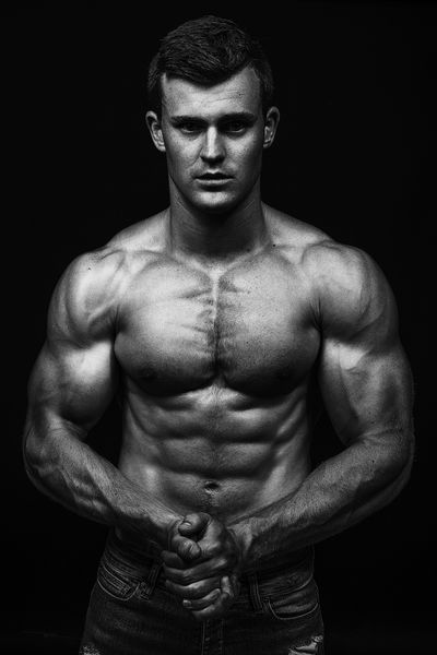 physique - louis daniel botha photography