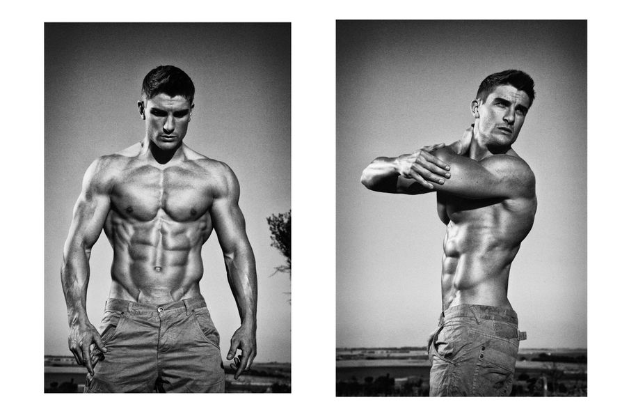 physique - louis daniel botha photography