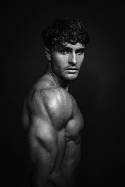 physique - louis daniel botha photography