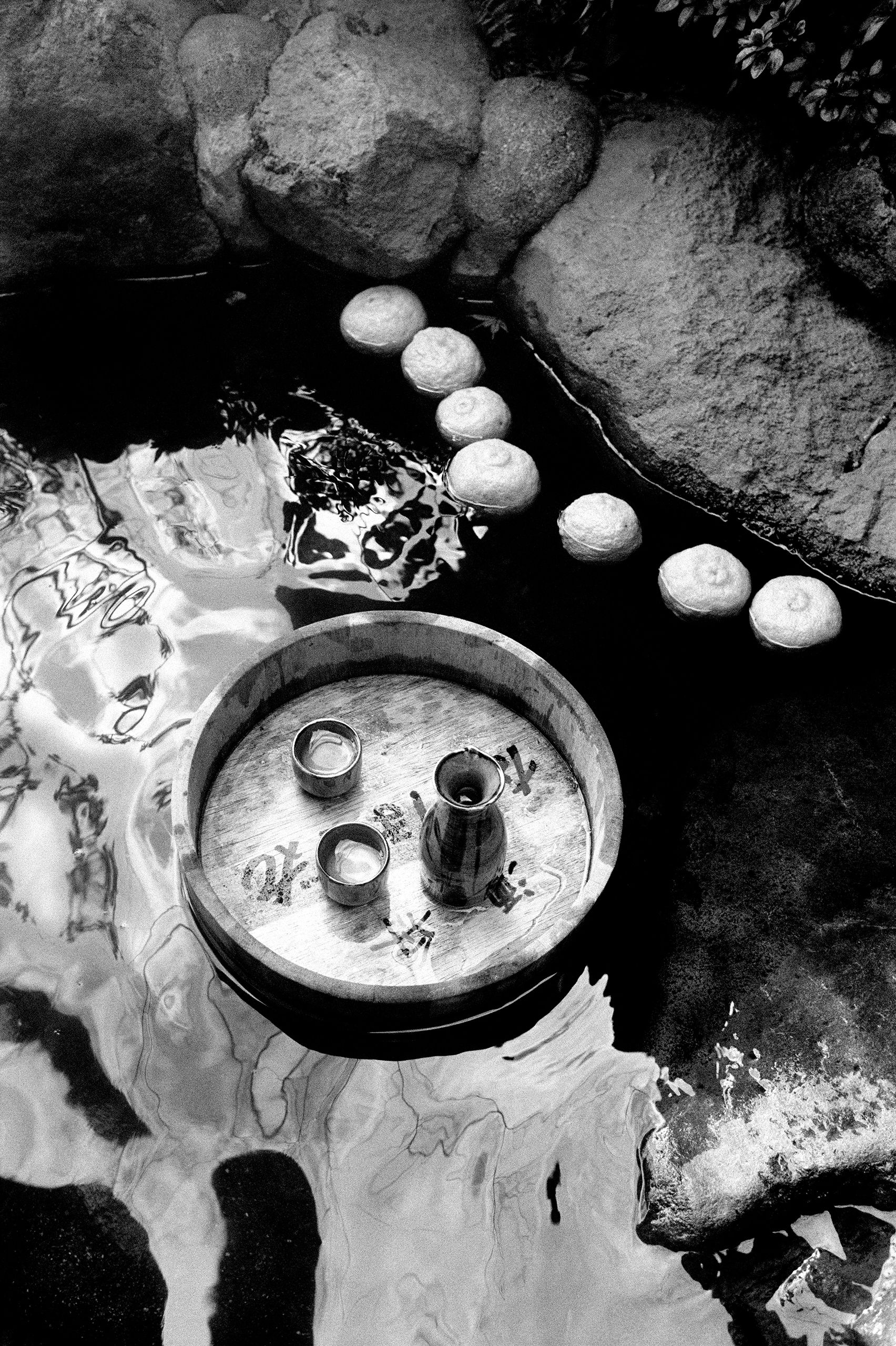 The Way of the Japanese Bath - Travel/Documentary Photography