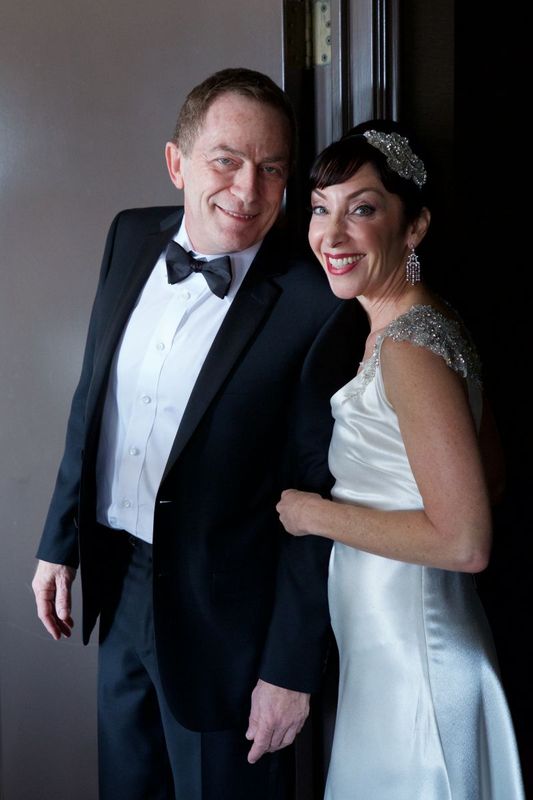 Michael Kaplan Wedding Trump, Peebles Among RE Players At Alex