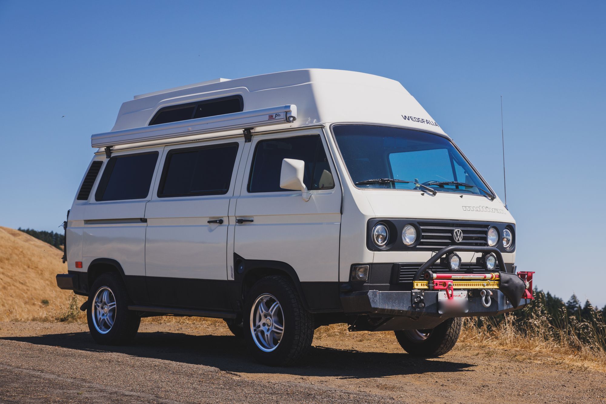 For Sale: The Ultimate Compact Campervan - Retro Van w/Modern Upgrades ...