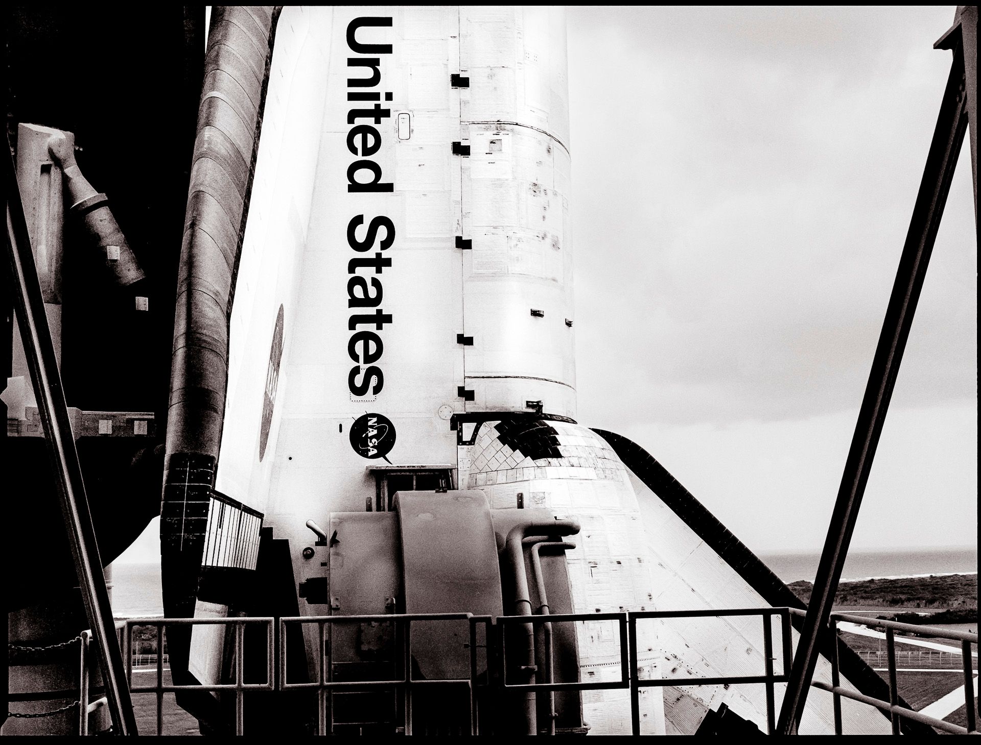 human space exploration - michael soluri photography