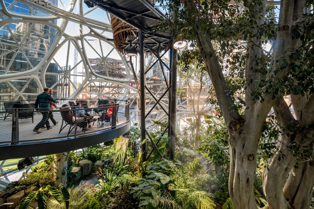 Urban Space, Landscape and Design Photography in Seattle, WA - STUART ...