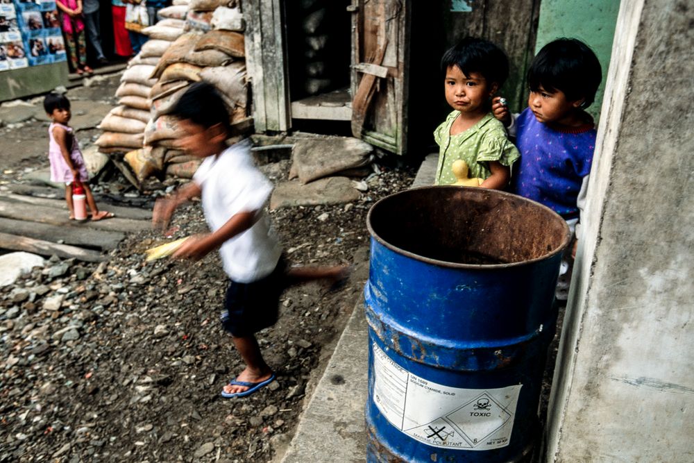 Mt Diwalwal - Gold Mining in the Philippines - STUART ISETT • SEATTLE ...