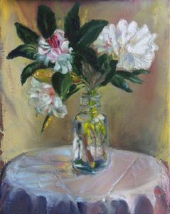 Still Life & Portrait - Peter Aldrich Art