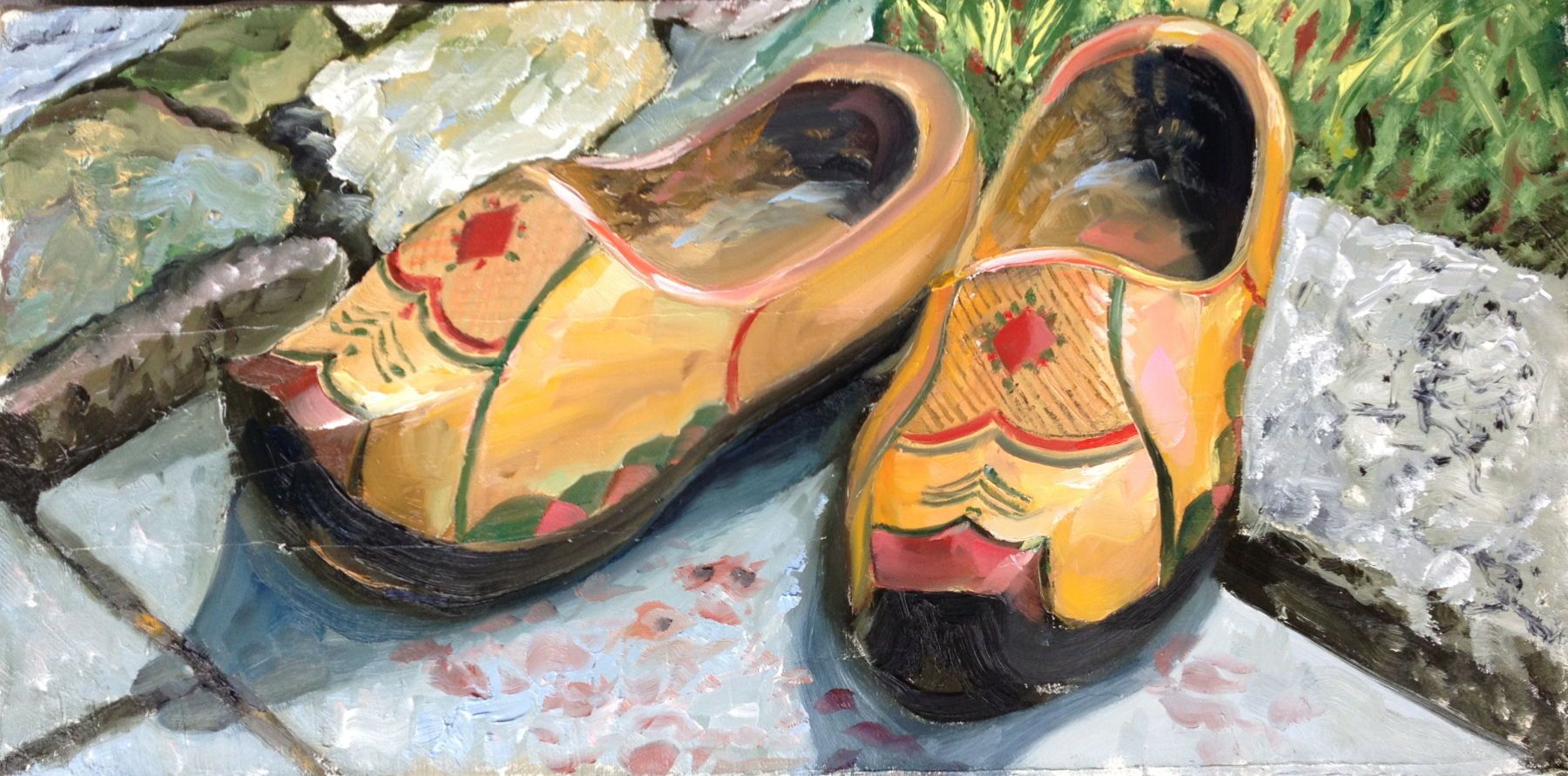 Still Life & Portrait - Peter Aldrich Art