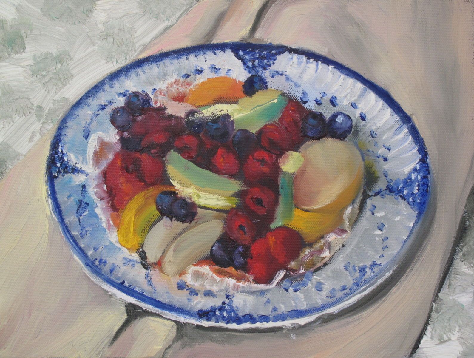 Still Life & Portrait - Peter Aldrich Art