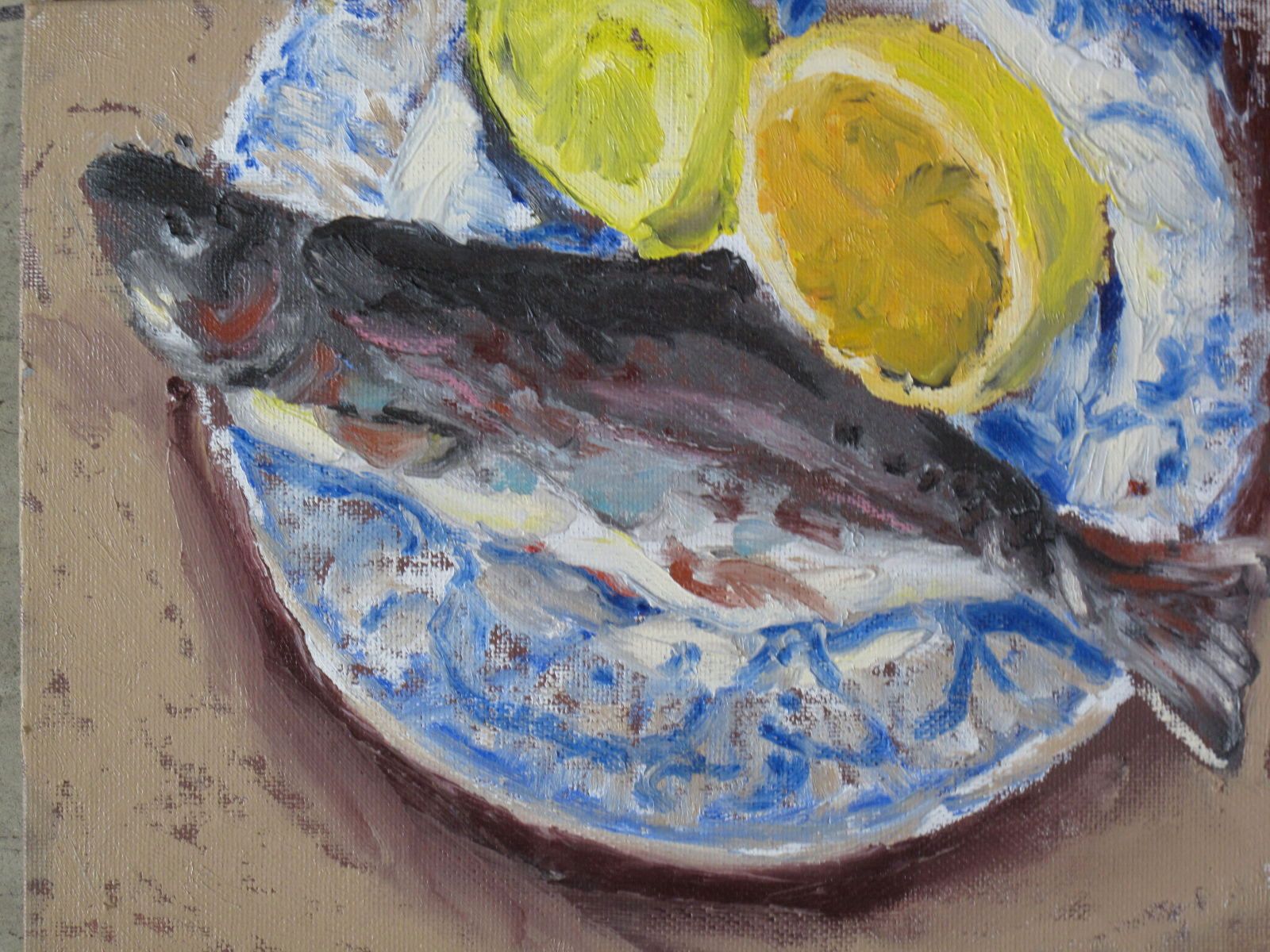 Still Life & Portrait - Peter Aldrich Art