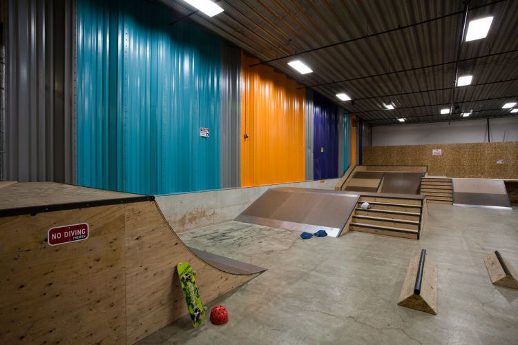 3 Mile Project - Elevate Studio