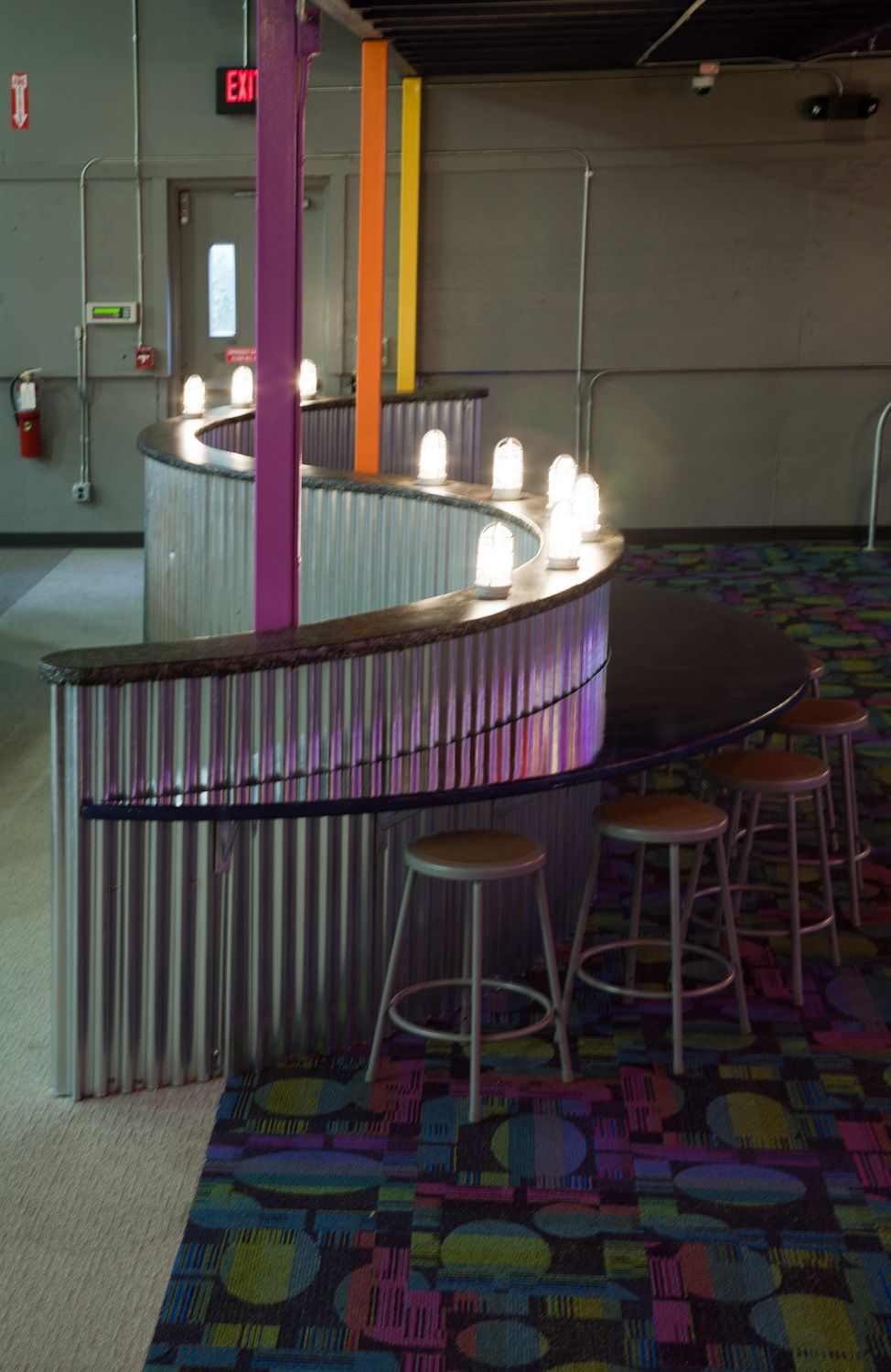 3 Mile Project - Elevate Studio