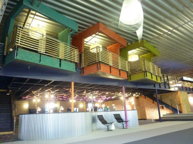 3 Mile Project - Elevate Studio