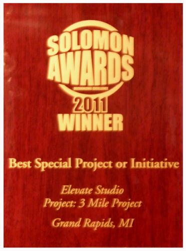 3 Mile Project - Elevate Studio