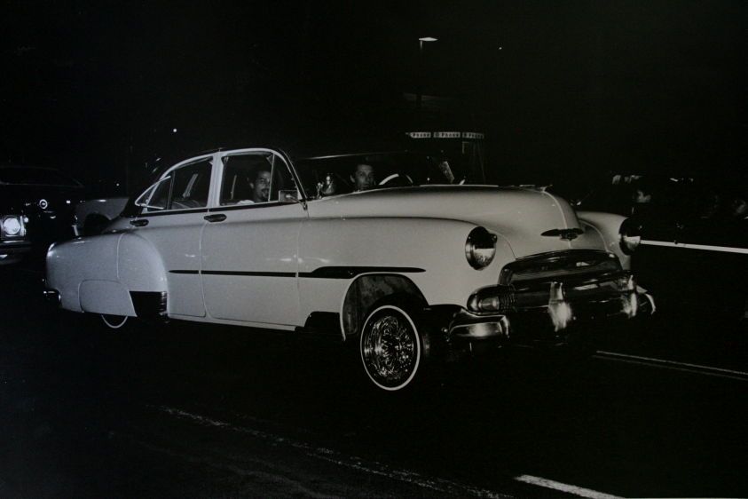 Lowriders - Lou Dematteis