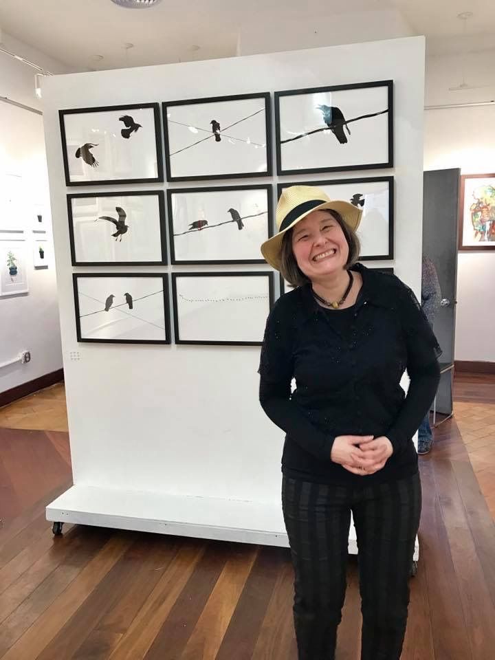 Birds - L. Aviva Diamond